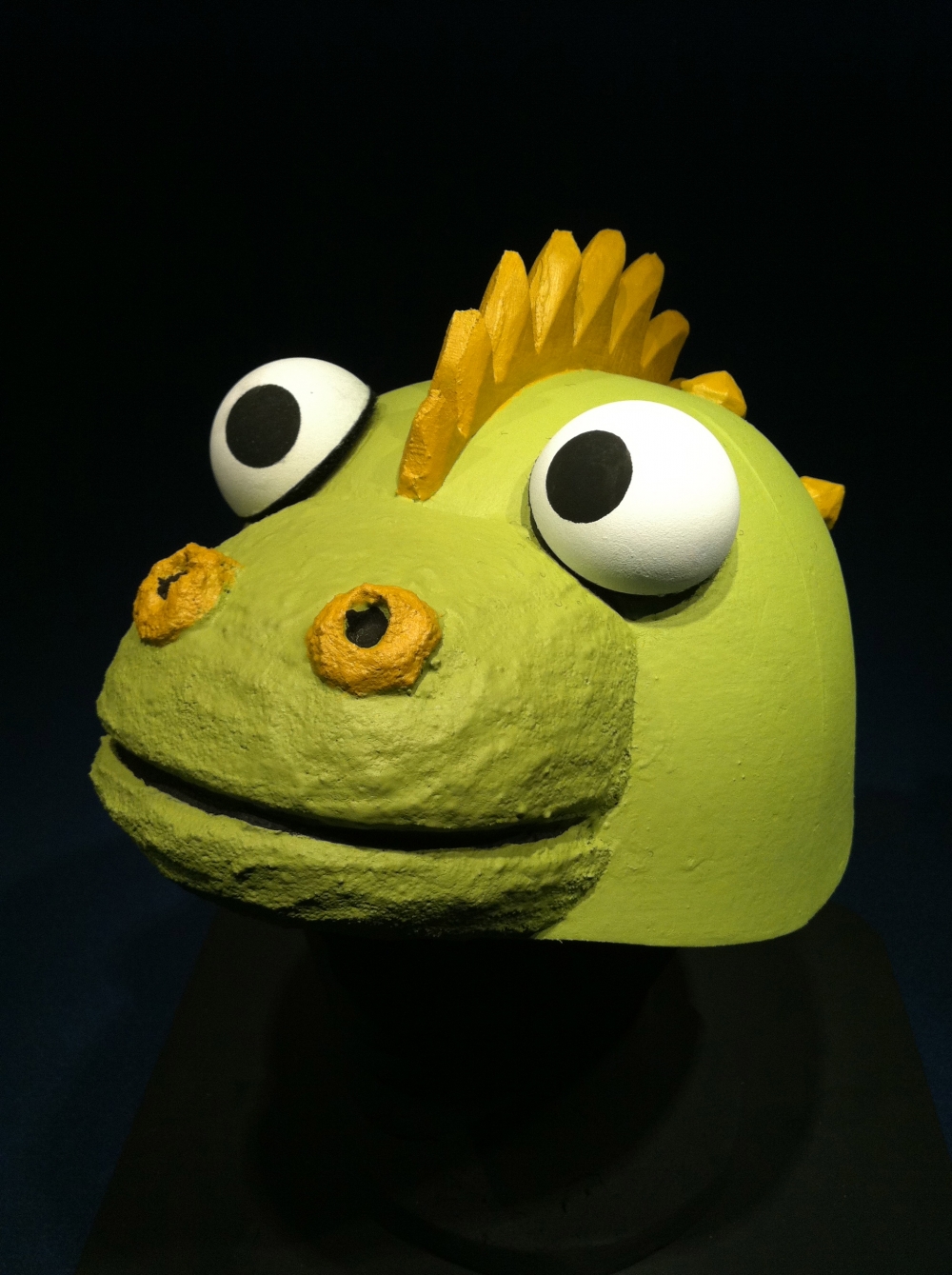 Macky World : Store : Rexy Hat with Eye Expression