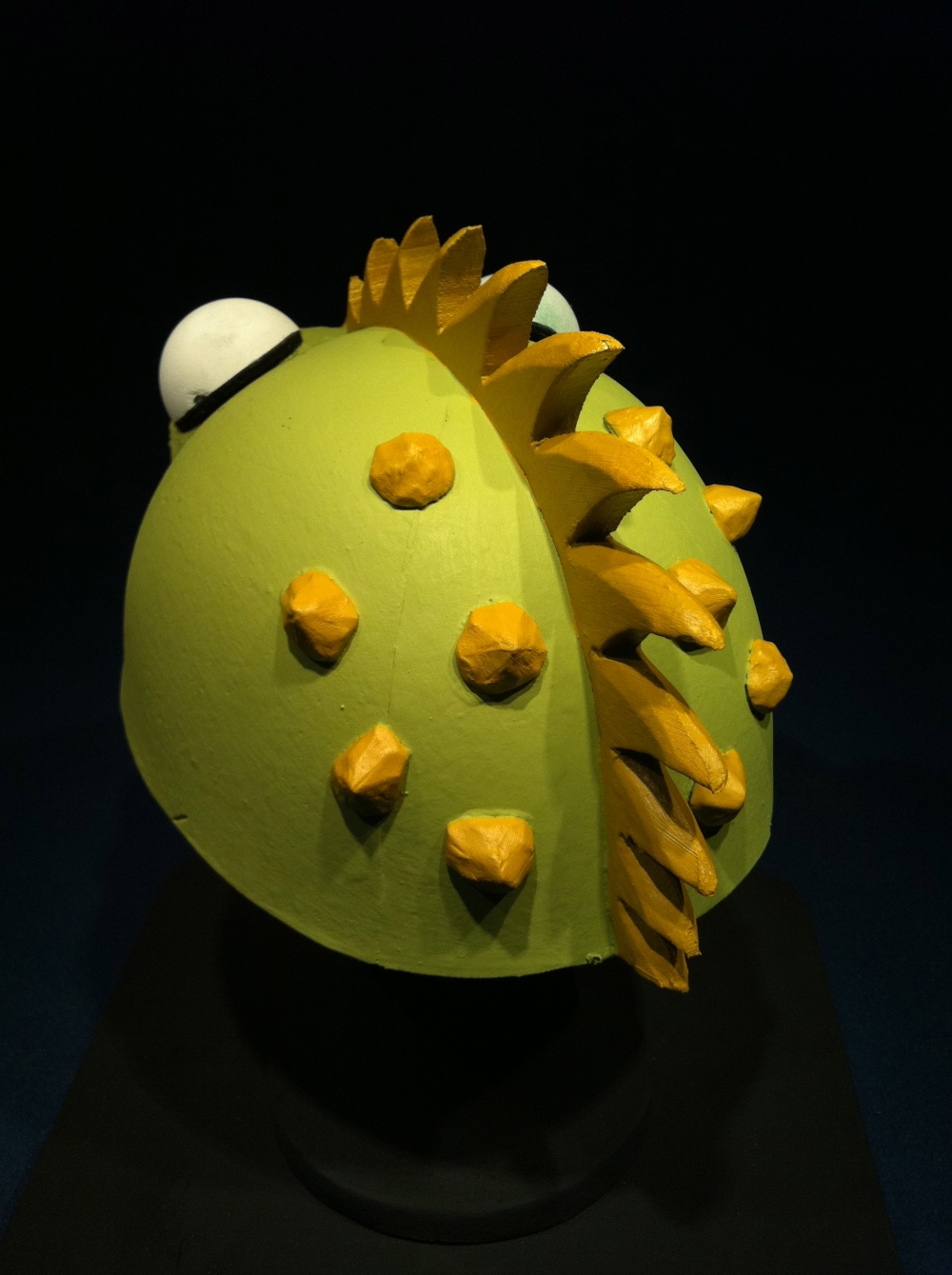 Macky World : Store : Rexy Hat with Eye Expression